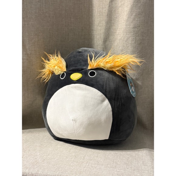 Squishmallows | Toys | Squishmallows Waymond 2rockhopper Penguin ...